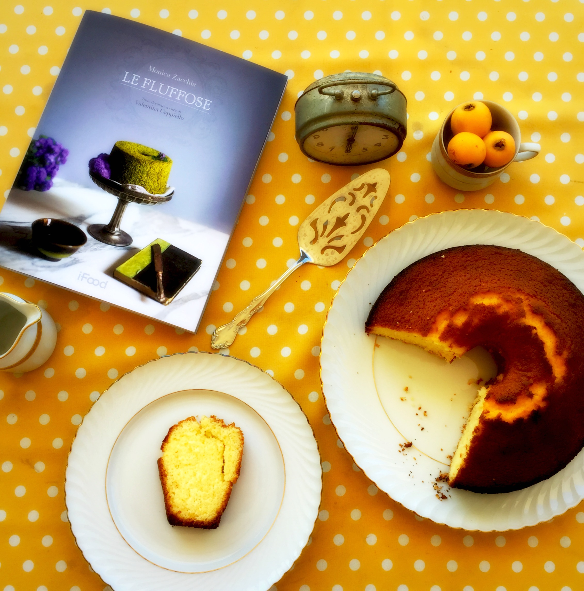 Le Fluffose morbide e gustose – Jane Rose Caruso