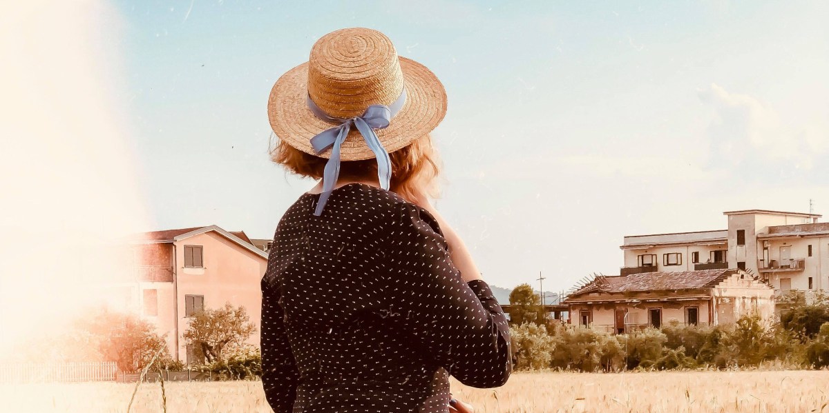 Chi Sono – Jane Rose Caruso