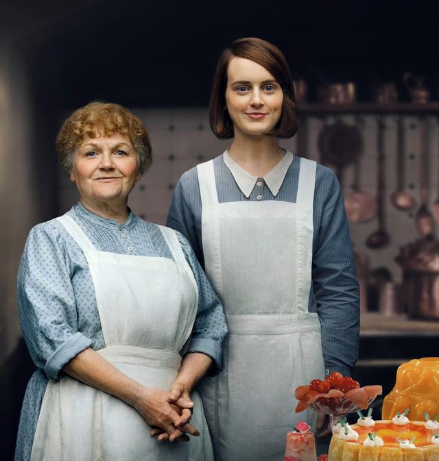 Elizabeth Fisher & Maggie O’Connor – Jane Rose Caruso