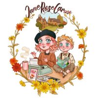 Miss Garnette Catharine Book series – Jane Rose Caruso