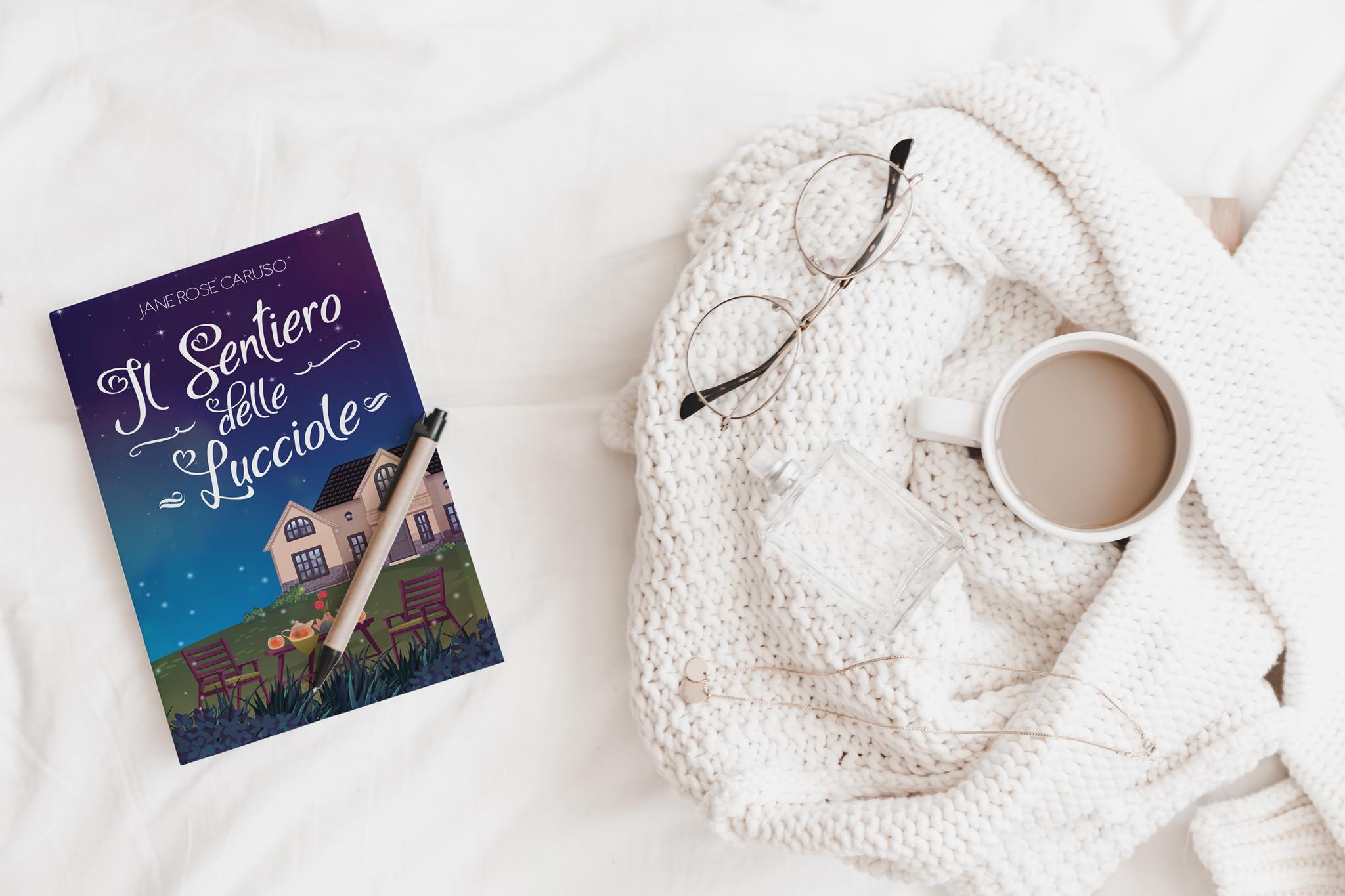 Libri Up-Lit e il Sentiero delle Lucciole – Jane Rose Caruso-Scrittrice ...