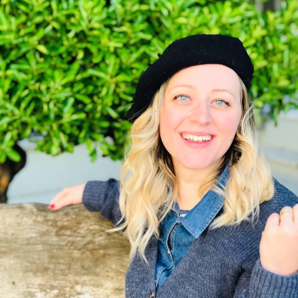 Chi Sono – Jane Rose Caruso